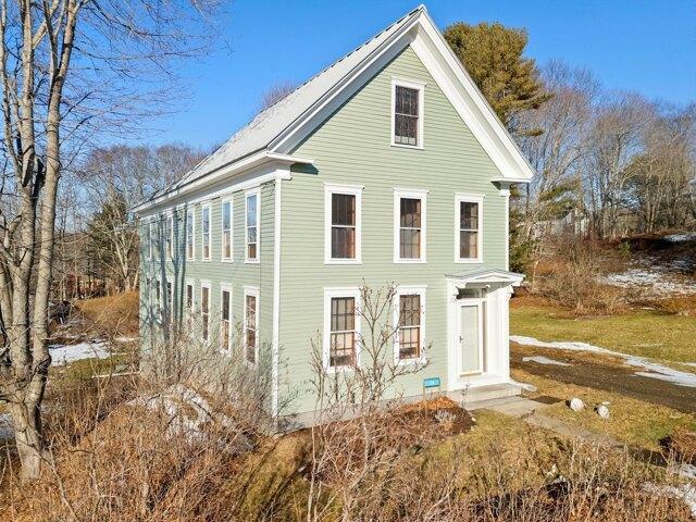 School St, Waldoboro, Home For Sale