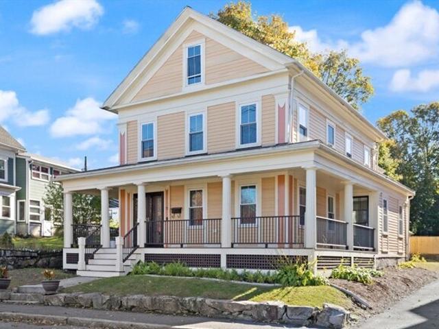 School St, Waltham, Home For Sale