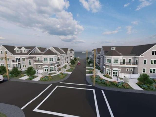 School St Unit W, Hyannis, Condo For Sale