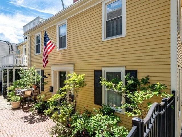 School St Unit,boston, Condo For Sale