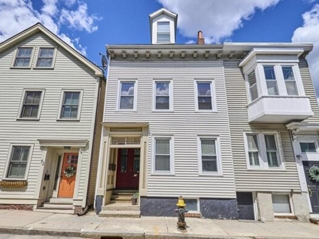 School St Unit,boston, Condo For Sale
