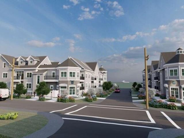 School St Unit E, Hyannis, Home For Sale