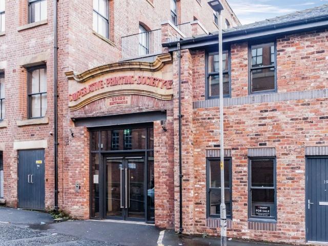 School Street, Manchester, Greater Manchester M4, 2 bed flat to rent, £1,400 pcm | PrimeLocation