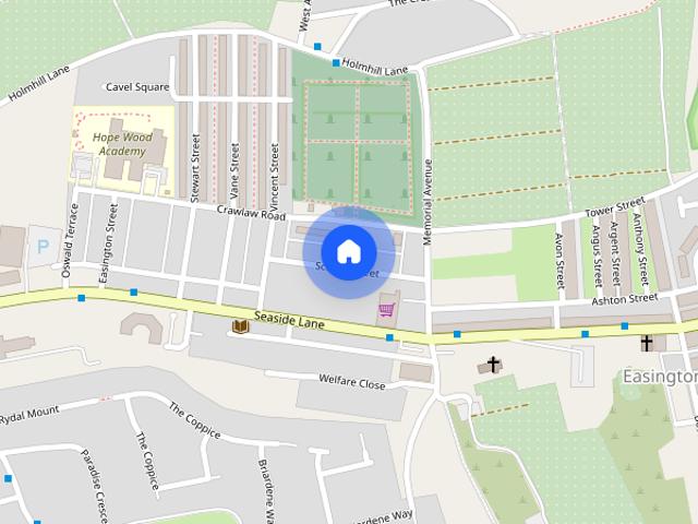 School Street, Easington, Peterlee, Durham, SR8 3PR
