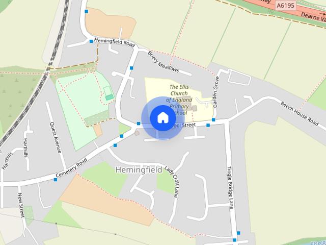 School Street, Hemingfield, Barnsley, S73 0PS