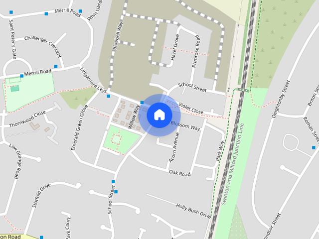 School Street, S63 0AW
