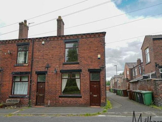 School Street, Tyldesley, 2 Bedroom End