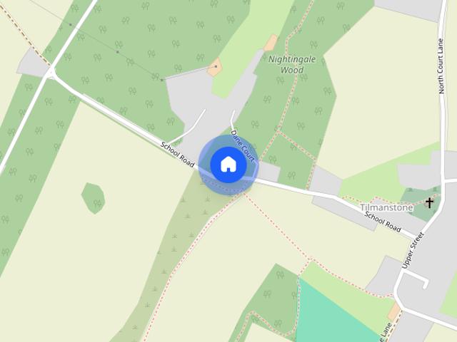 School Road, Tilmanstone, CT14