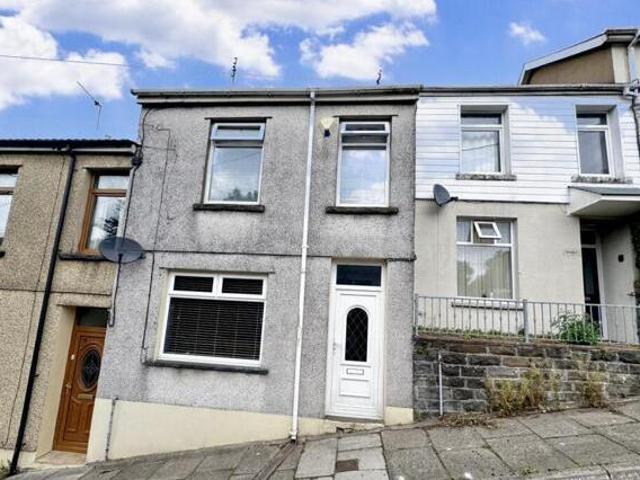 School Road, Troedyrhiw, 3 Bedroom Terraced