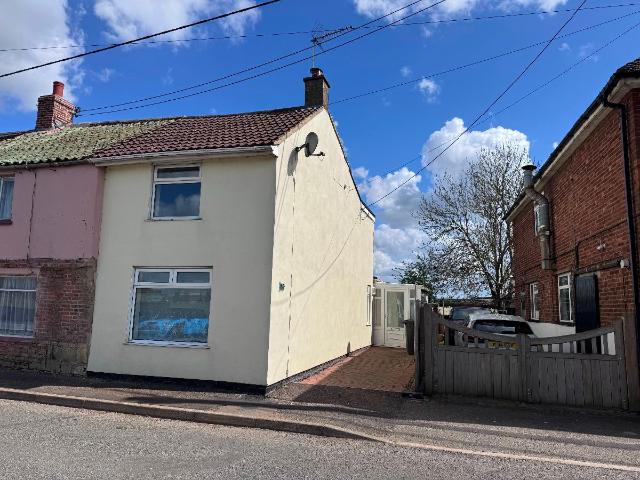 School Road, Upwell, Wisbech PE14, 2 bed semi detached house to rent, £850 pcm | PrimeLocation