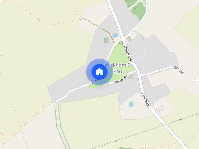 School Road, Wickham St. Paul, Halstead, Essex, CO9
