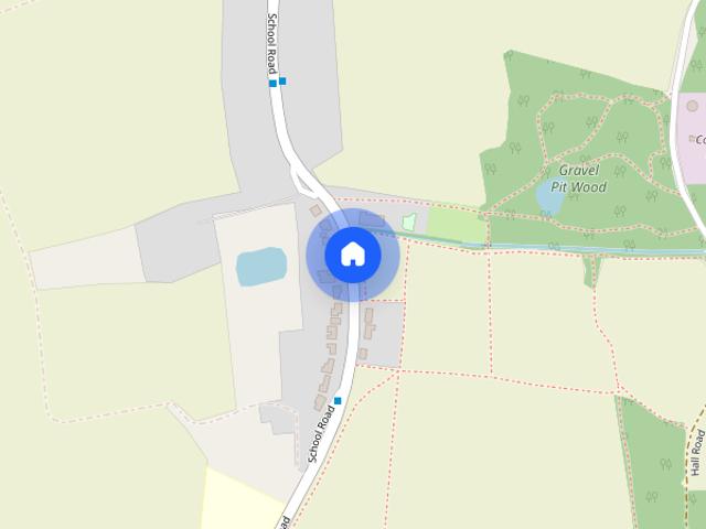School Road, Copford, CO6