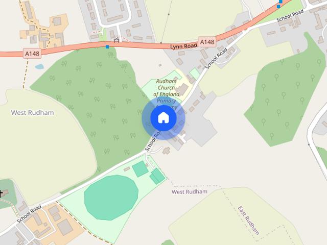 School Road, East Rudham