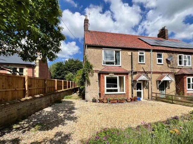 School Road, East Rudham, 3 Bedroom Semi detached