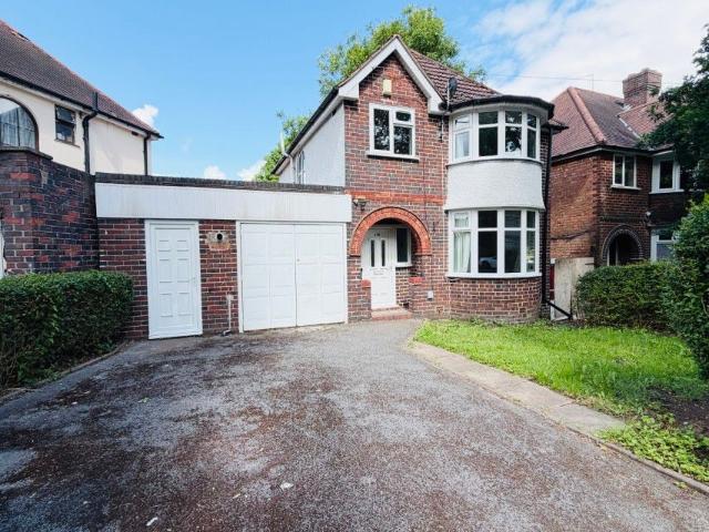 School Road, Hall Green, Birmingham B28, 3 bed semi detached house to rent, £1,450 pcm | PrimeLocation