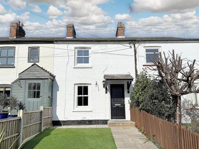 School Road, Hythe, 2 Bedroom Terraced