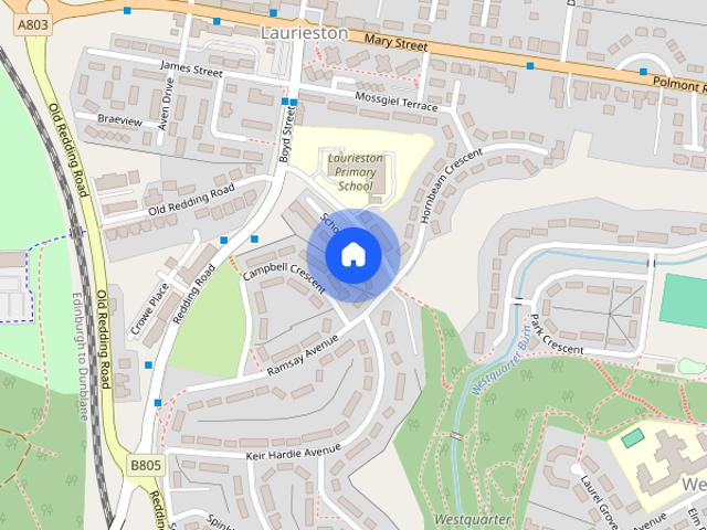 School Road, Laurieston, Falkirk, Stirlingshire, FK2