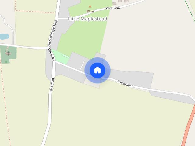 School Road, Little Maplestead, Halstead