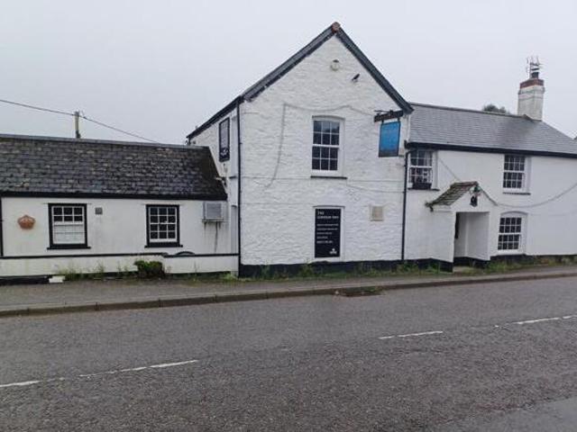 School Road, London Inn, Summercourt, Pub To Lease