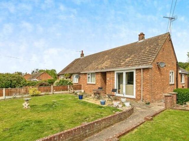 School Road, Ludham, 2 Bedroom Semi detached