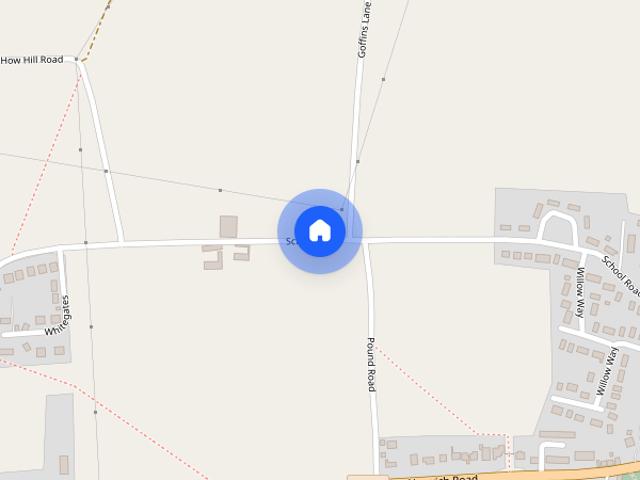 School Road, Ludham