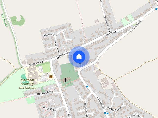 School Road, Martham