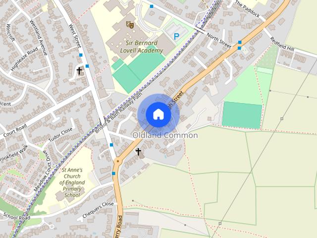 School Road, Oldland Common, Bristol