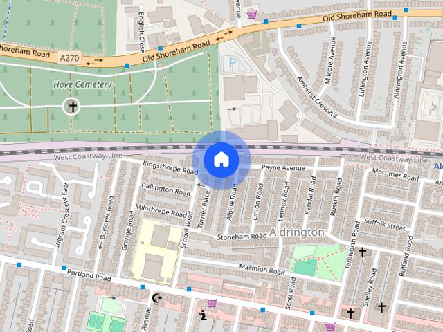 School Road, Poets Corner, Hove, BN3 5EU