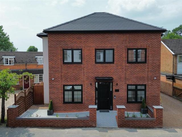 School Road, Solihull B90 1 bed apartment to rent £1,145 pcm £264 pw