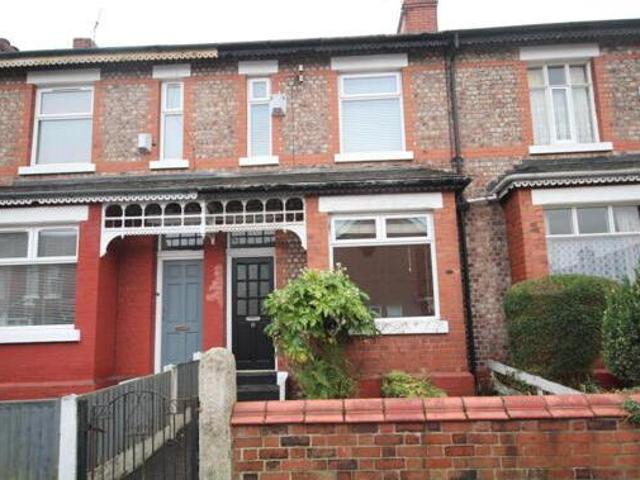 School Road, Stretford, 3 Bedroom Terraced