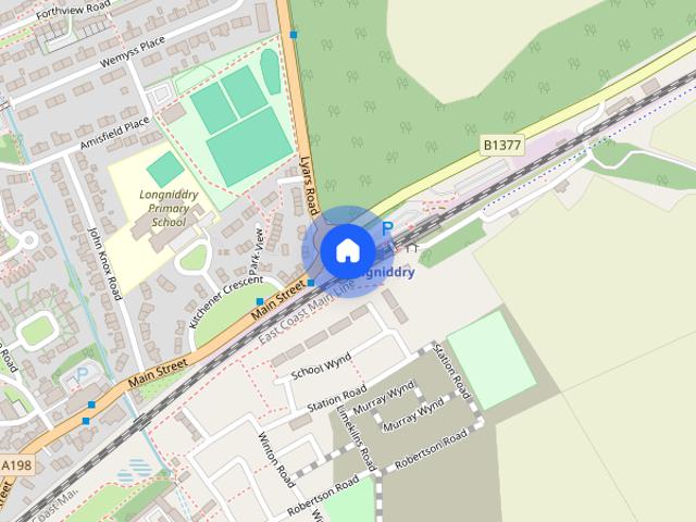 School Wynd, Longniddry, EH32 0GH