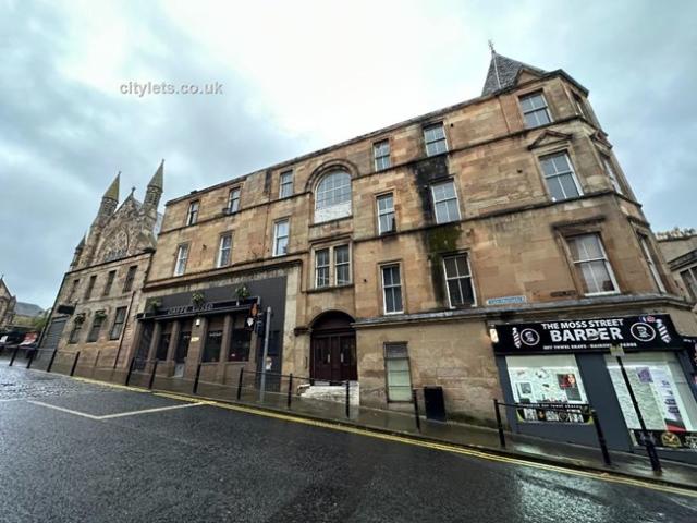 School Wynd, Renfrewshire