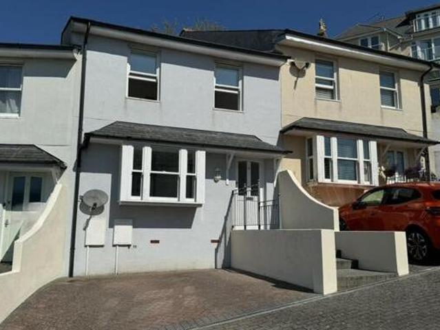 School Terrace, Dawlish, 2 Bedroom Terraced