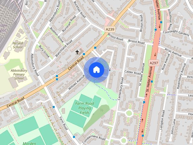 Schoolgate Drive, MORDEN