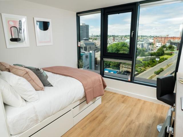 Schoolhill, Aberdeen AB10, 1 bed flat to rent, £625 pcm | PrimeLocation