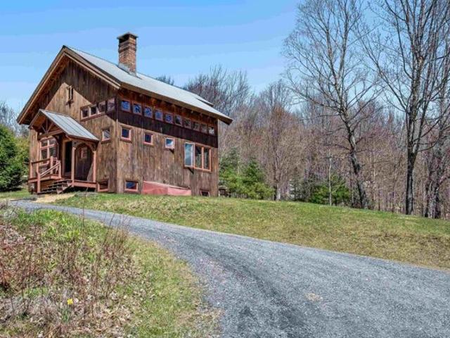 Schoolhouse Brook Ln, Fayston, Home For Sale