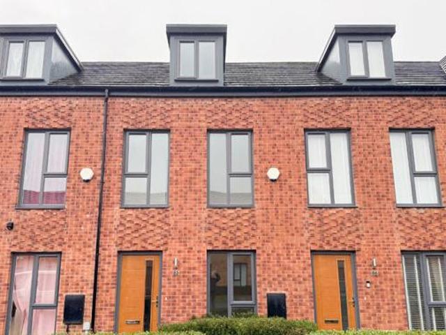 Scholars View, Houghton Le Spring, 4 Bedroom Town