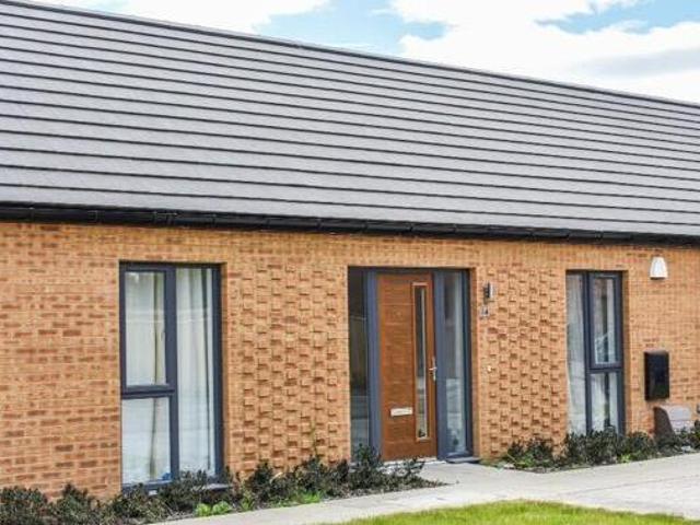 Scholars View, Houghton Le Spring, 2 Bedroom Terraced