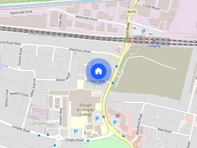 Scholars Walk, Langley, Slough, SL3