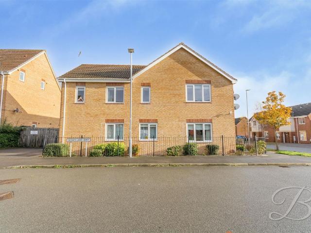 Scholars Way, Mansfield NG18, 2 bed maisonette to rent, £795 pcm | PrimeLocation