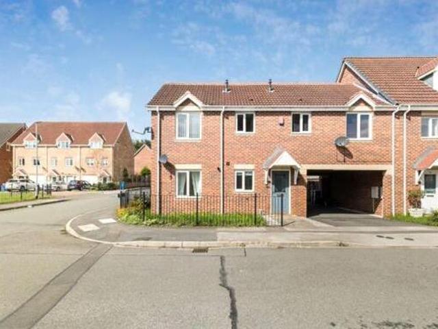 Scholars Way, Mansfield, 2 Bedroom Maisonette