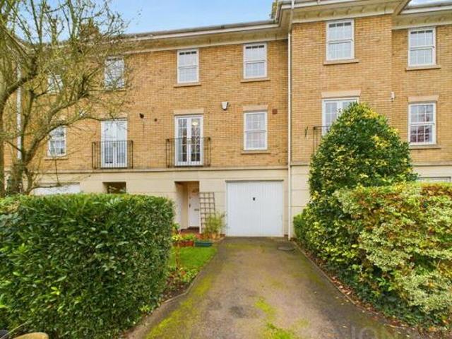 Scholars Court, Derngate, 4 Bedroom Town