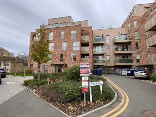 Scholars Court, Harrison Drive, Cambridge CB2, 3 bed flat to rent, £2,550 pcm | PrimeLocation