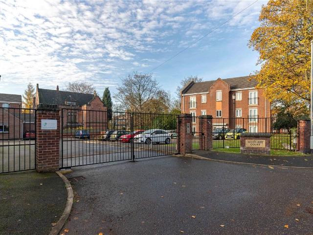 Scholars Court, Stoke On Trent, Staffordshire ST4, 2 bed flat to rent, £775 pcm | PrimeLocation