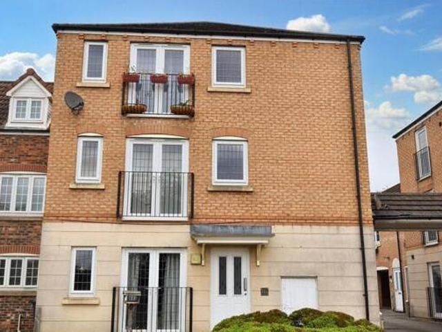 Scholars Gate, Garforth, 1 Bedroom Apartment