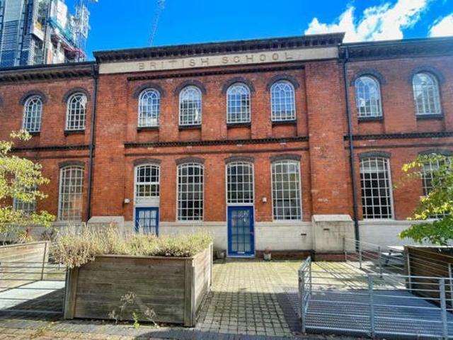Scholars Gate, Severn Street, 2 Bedroom Apartment