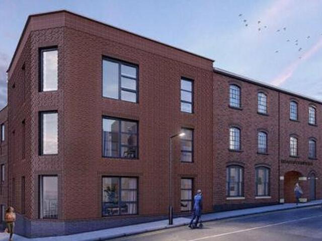 Scholars Quarter, Legge Lane, 1 Bedroom Apartment