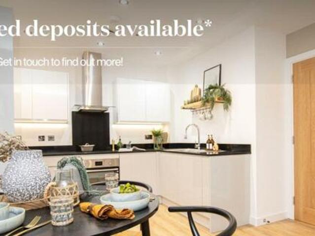 Scholars Quarter, Plot B, Legge Lane, 2 Bedroom Apartment