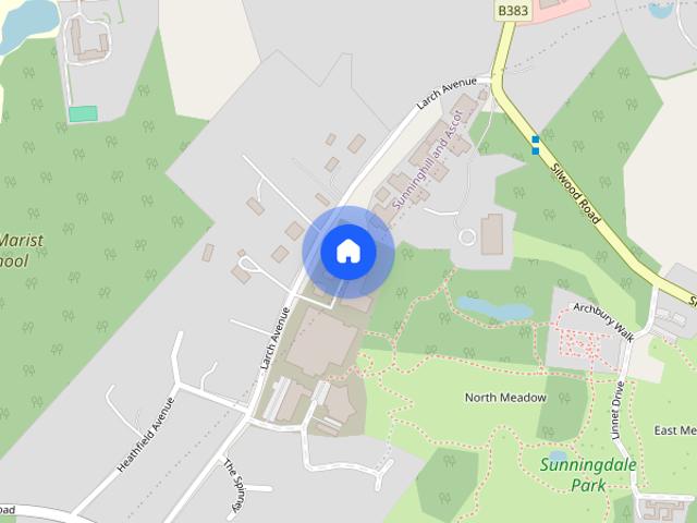 Scholars Row, Ascot, SL5