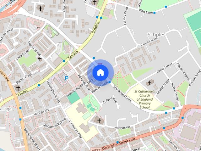 Scholefield Lane, Wigan, Greater Manchester, WN1 3LR